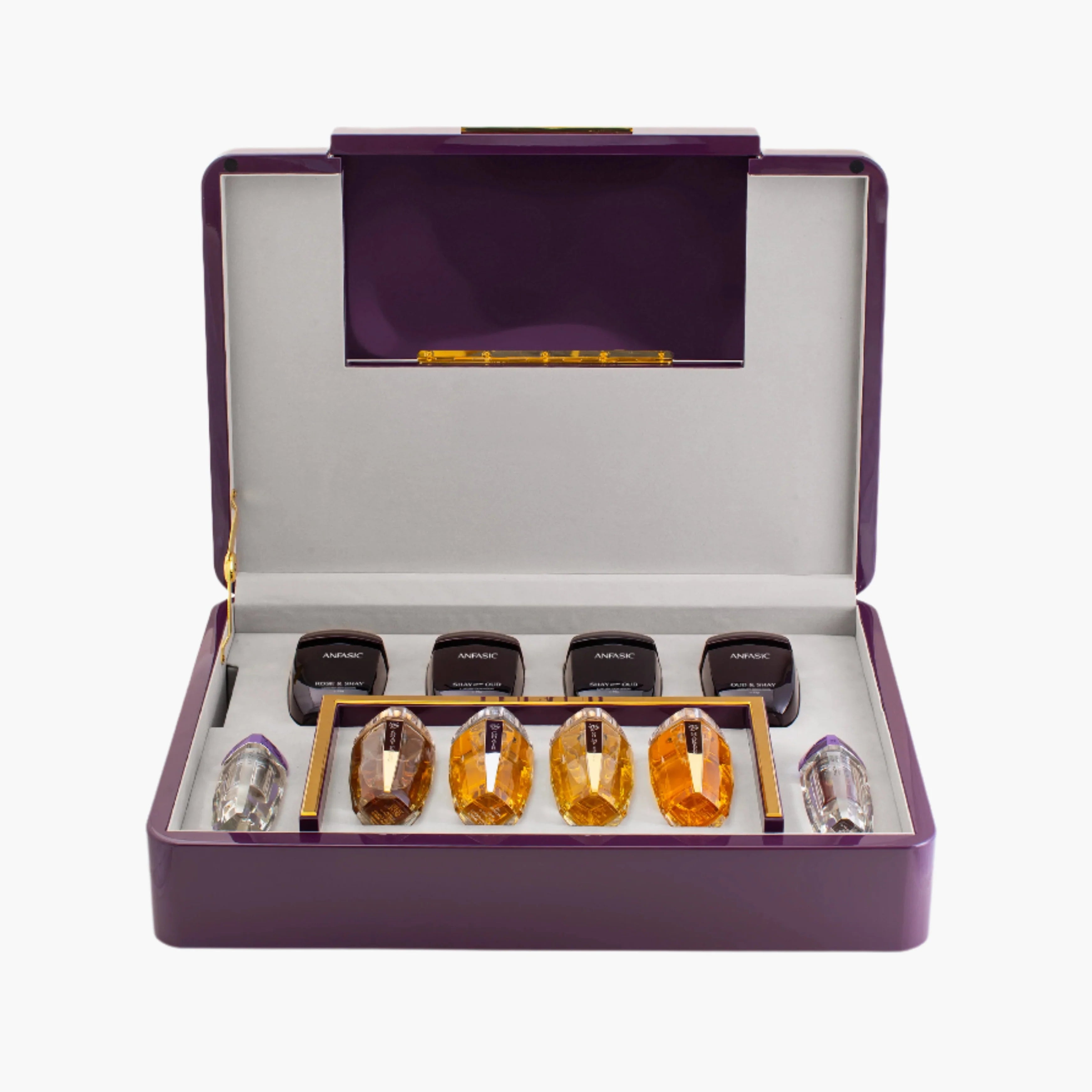 Shay Mandoos Gold (Gift Box) – MHGboutique - Saudi Arabia